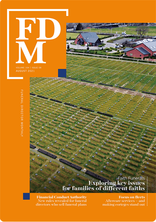 Home - National Association of Funeral Directors