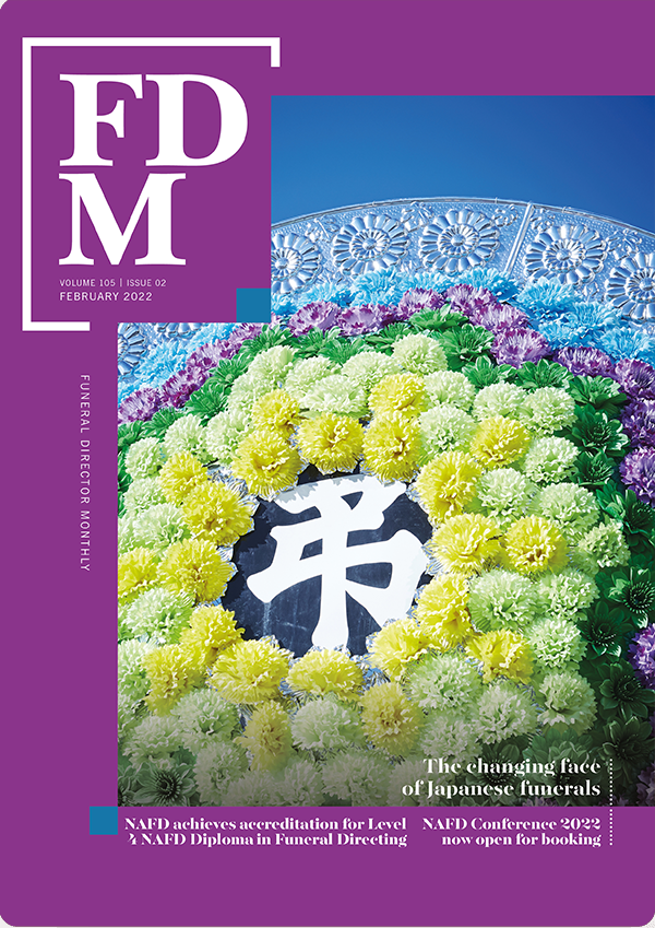 Home - National Association of Funeral Directors