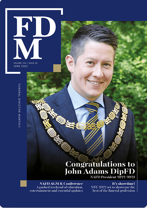 Home - National Association of Funeral Directors